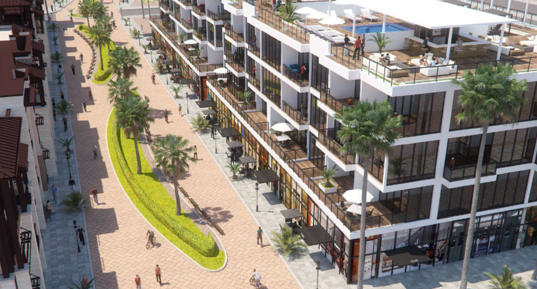 Promenade Las Vegas | Clark County Region Center